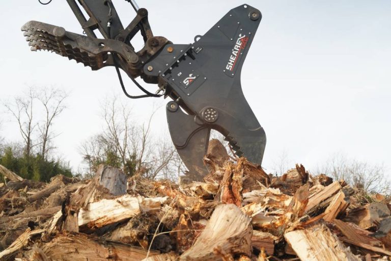 Land clearing – Empire Attachments