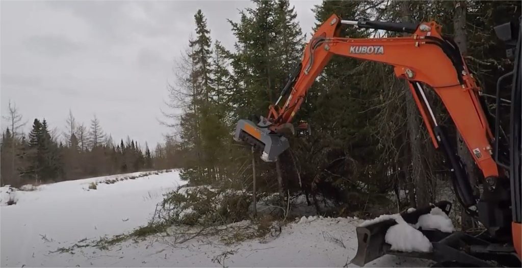 Land clearing – Empire Attachments