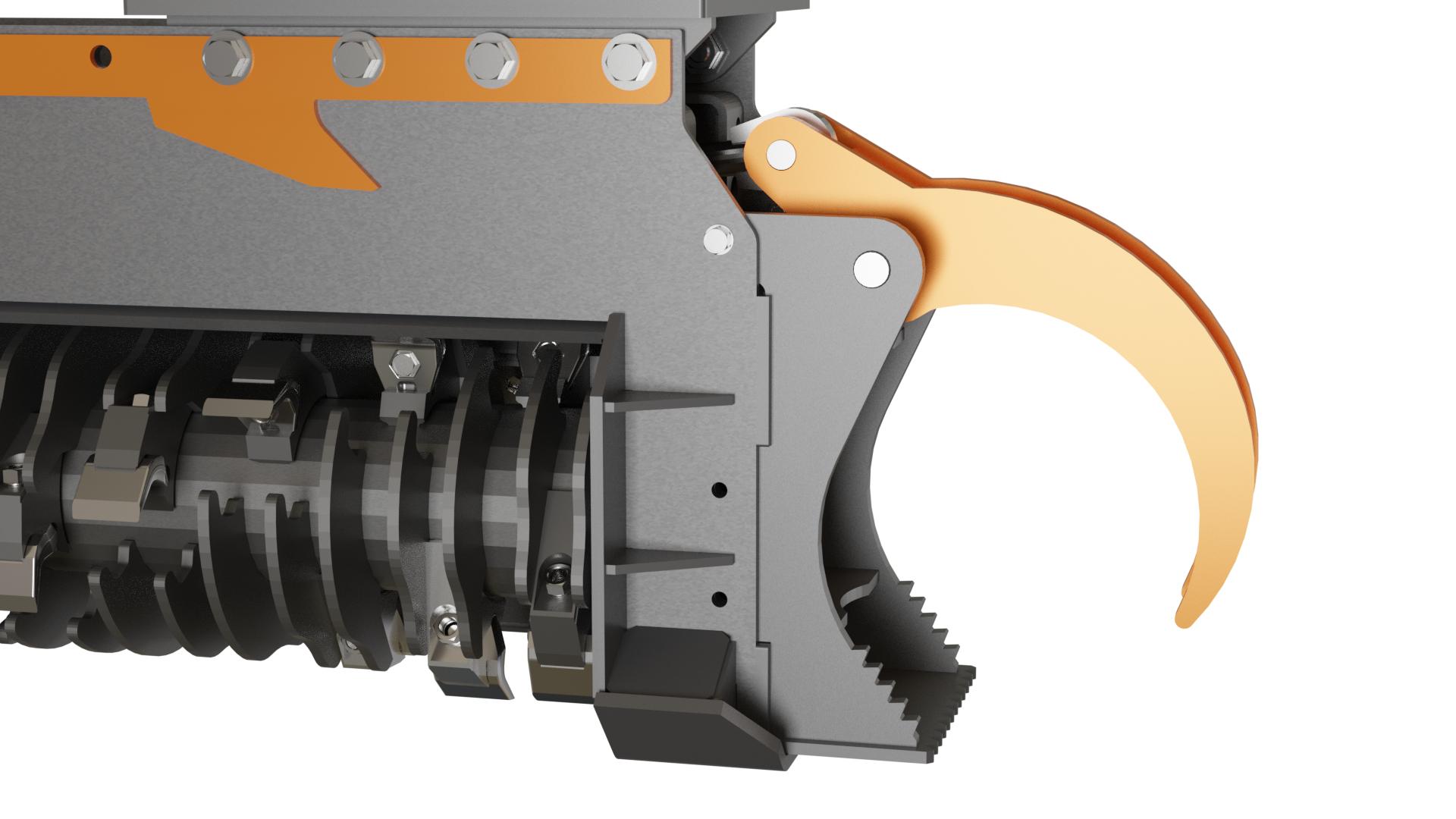 Shearex VM – Empire Attachments