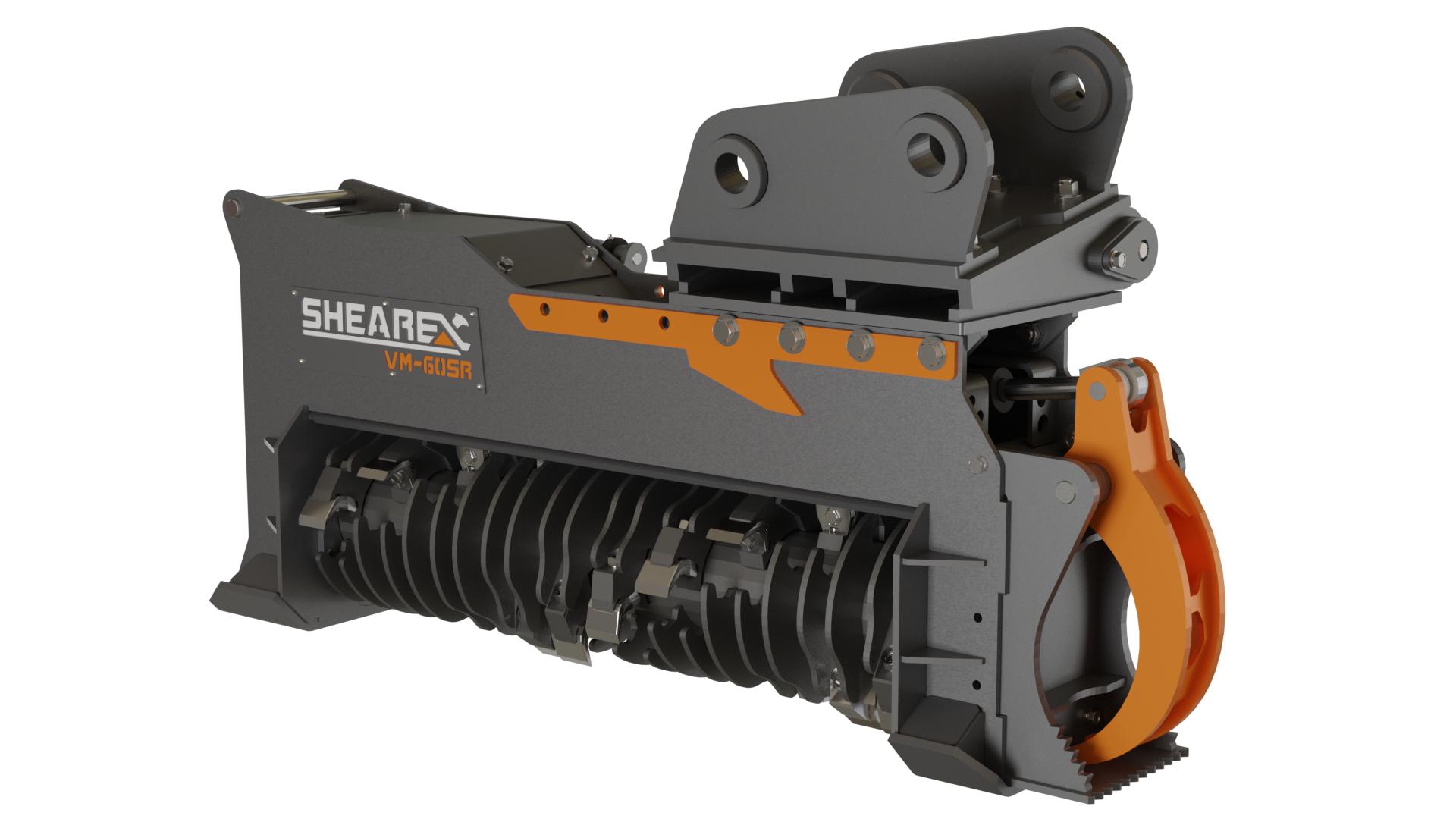 Shearex VM – Empire Attachments
