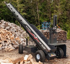 Wood splitter – Empire Attachments