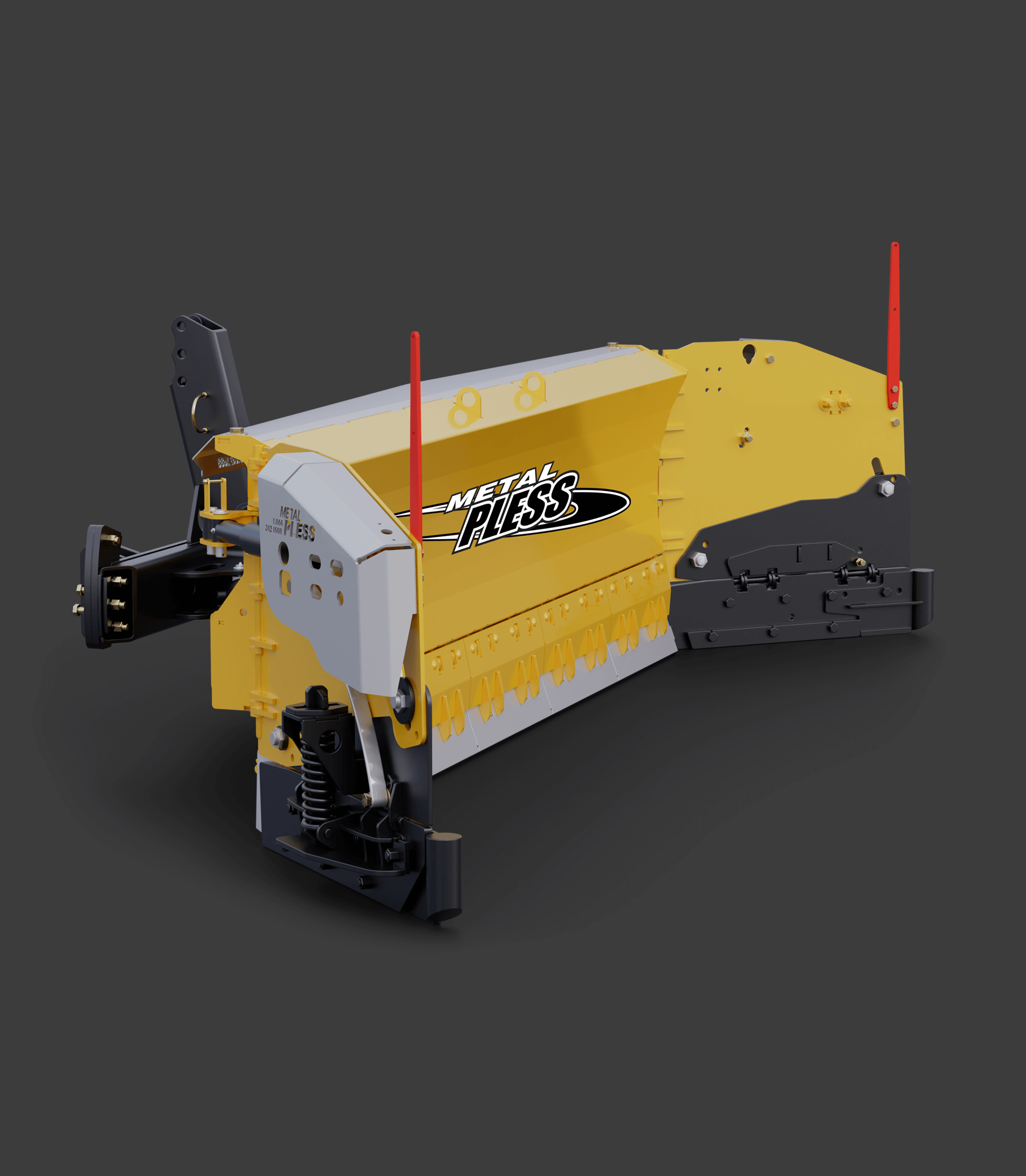 Snowplow – Empire Attachments