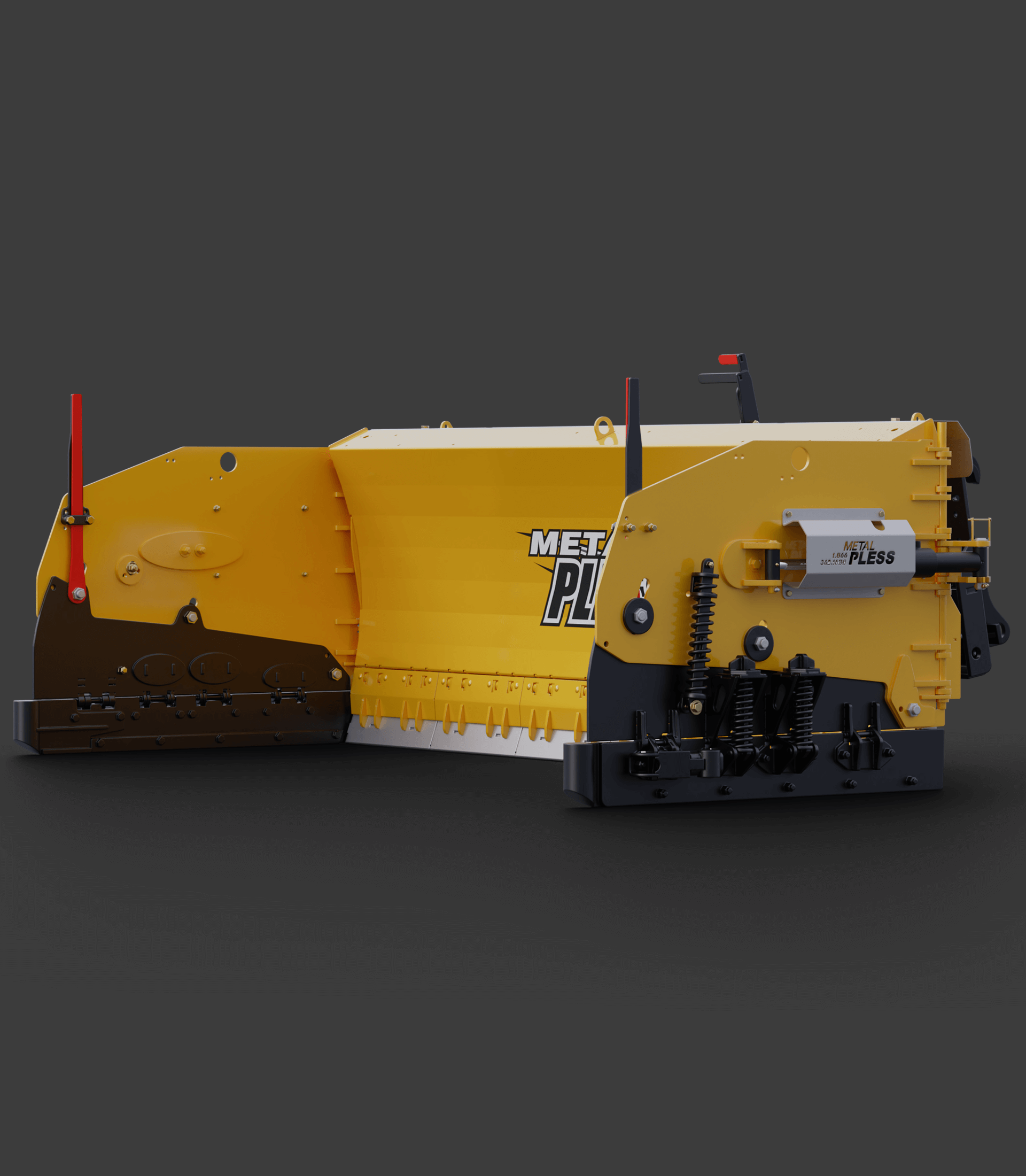 Snowplow – Empire Attachments